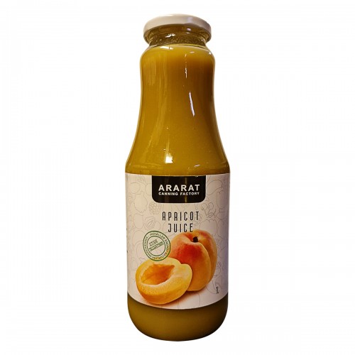 Köp Aprikosjuice Ararat 1L | Köp mat från världens alla hörn ...